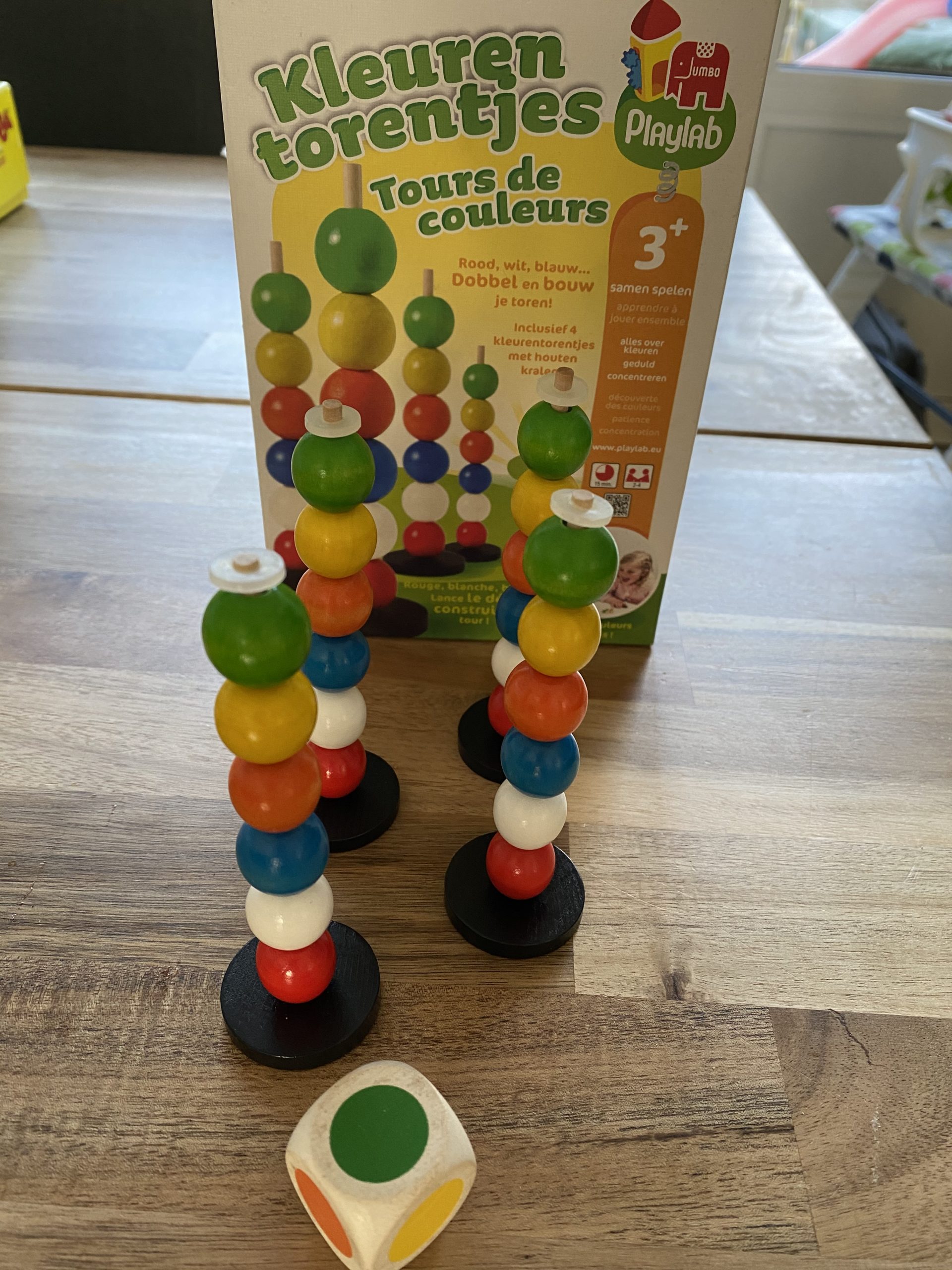 Leuke spelletjes voor kleuters en peuters - deel 1 - Mama van drie