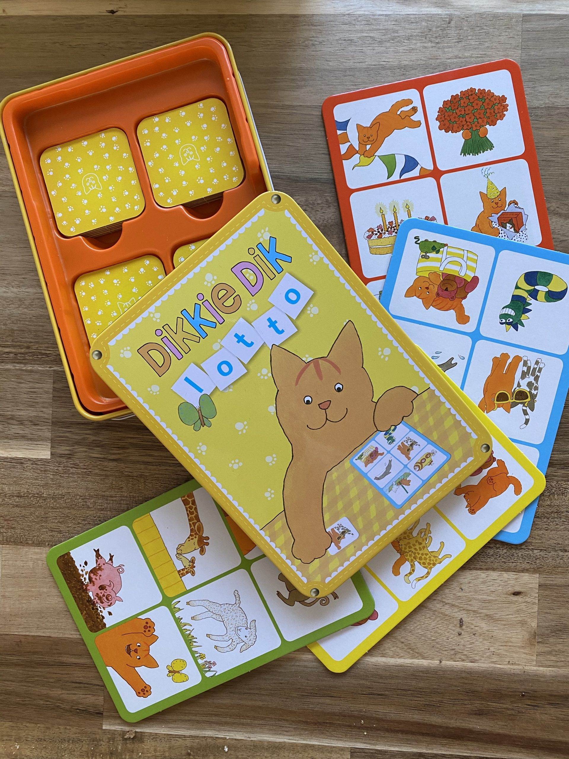 Leuke spelletjes voor kleuters en peuters - deel 2 - Mama van drie