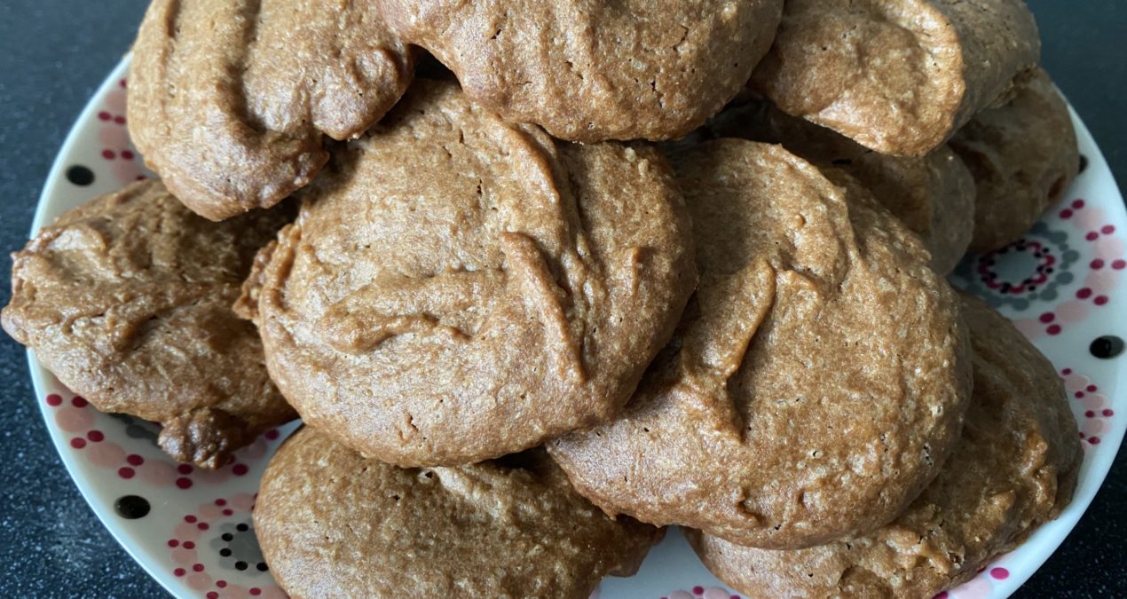 Recept voor makkelijke chocoladekoekjes - Mama van drie